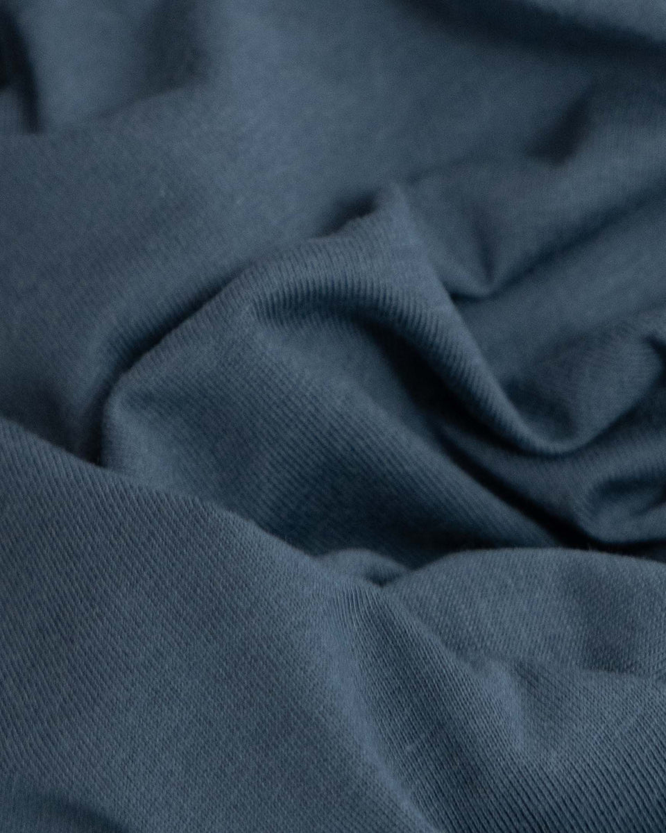 2m Dusty Blue 100% cotton jersey (extra wide) – arkdefo