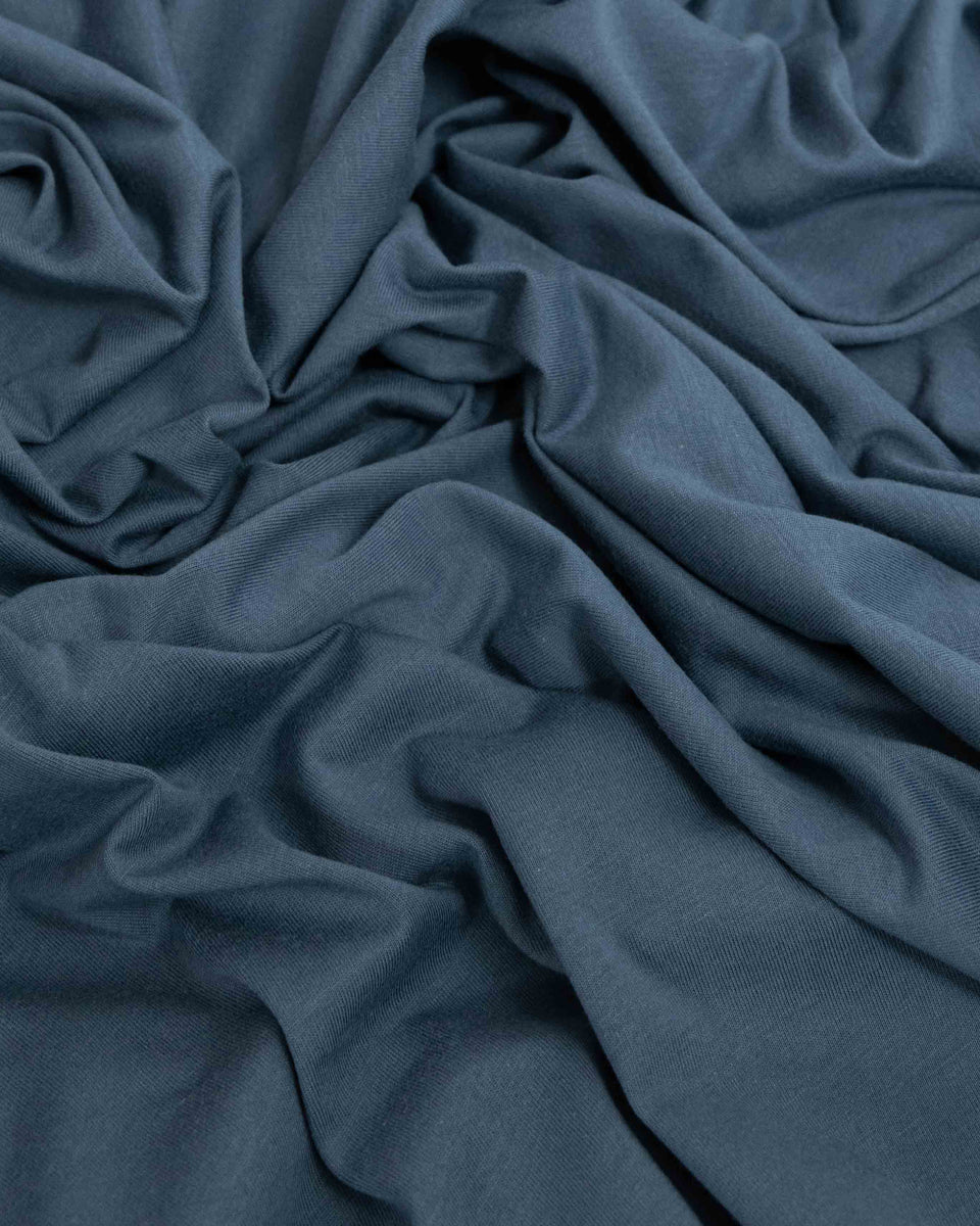 2m Dusty Blue 100% cotton jersey (extra wide) – arkdefo